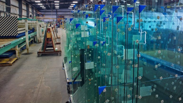 Best Glass Fabrication Vendor UAE - Interglass Co. LLC Middle East